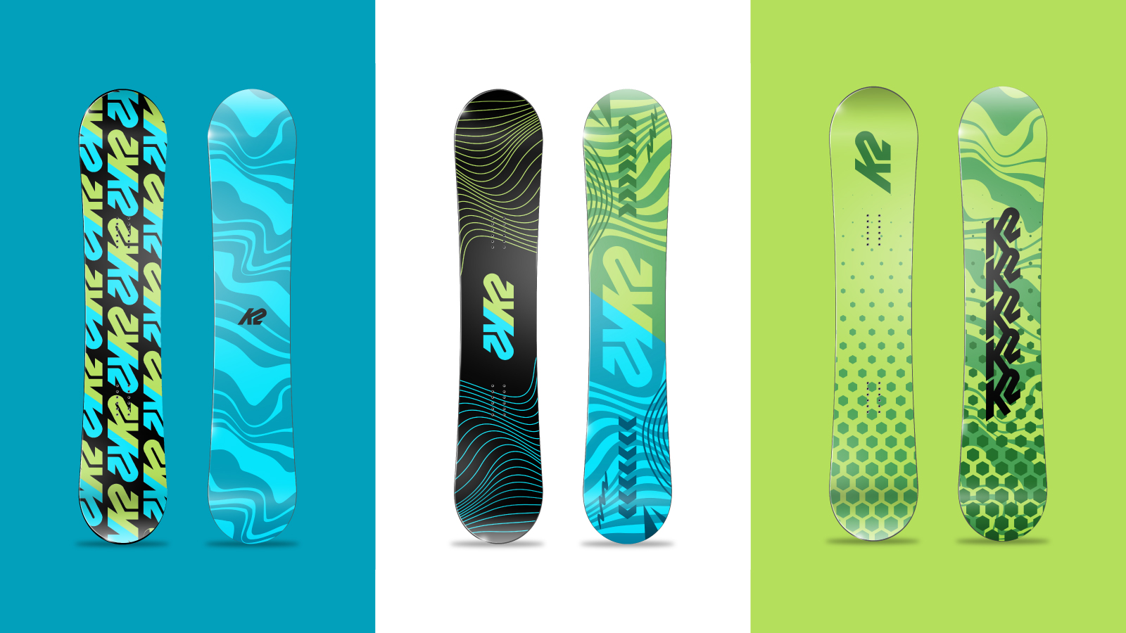 K2 Snowboards - Just Jake Design